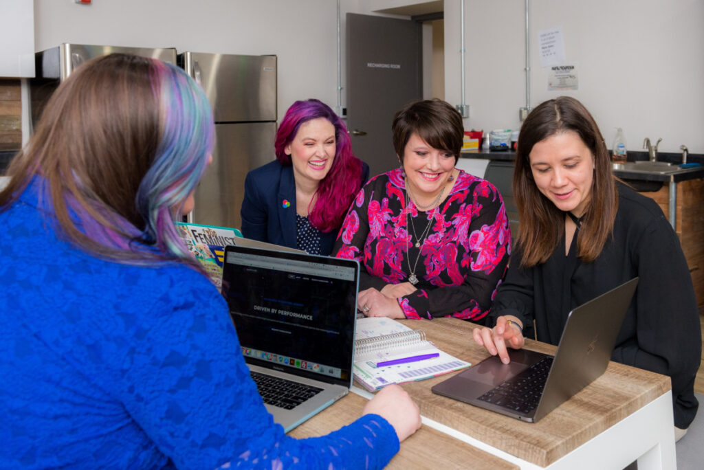 5 benefits of coworking spaces for remote work employees