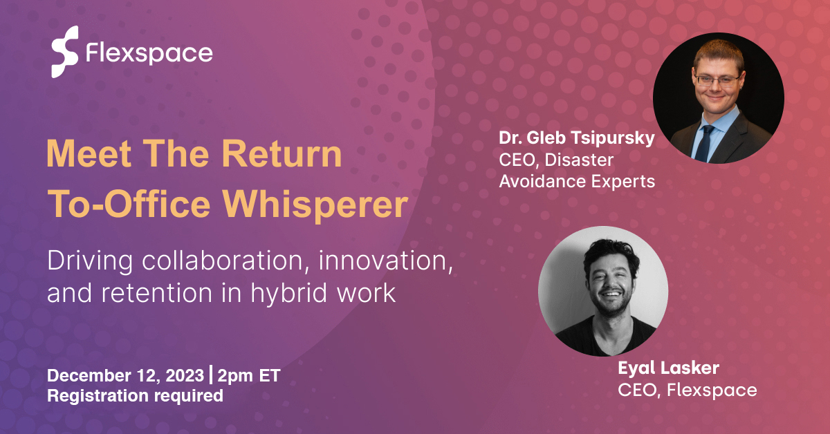 Live 'Fireside' Chat. This event has been rescheduled.